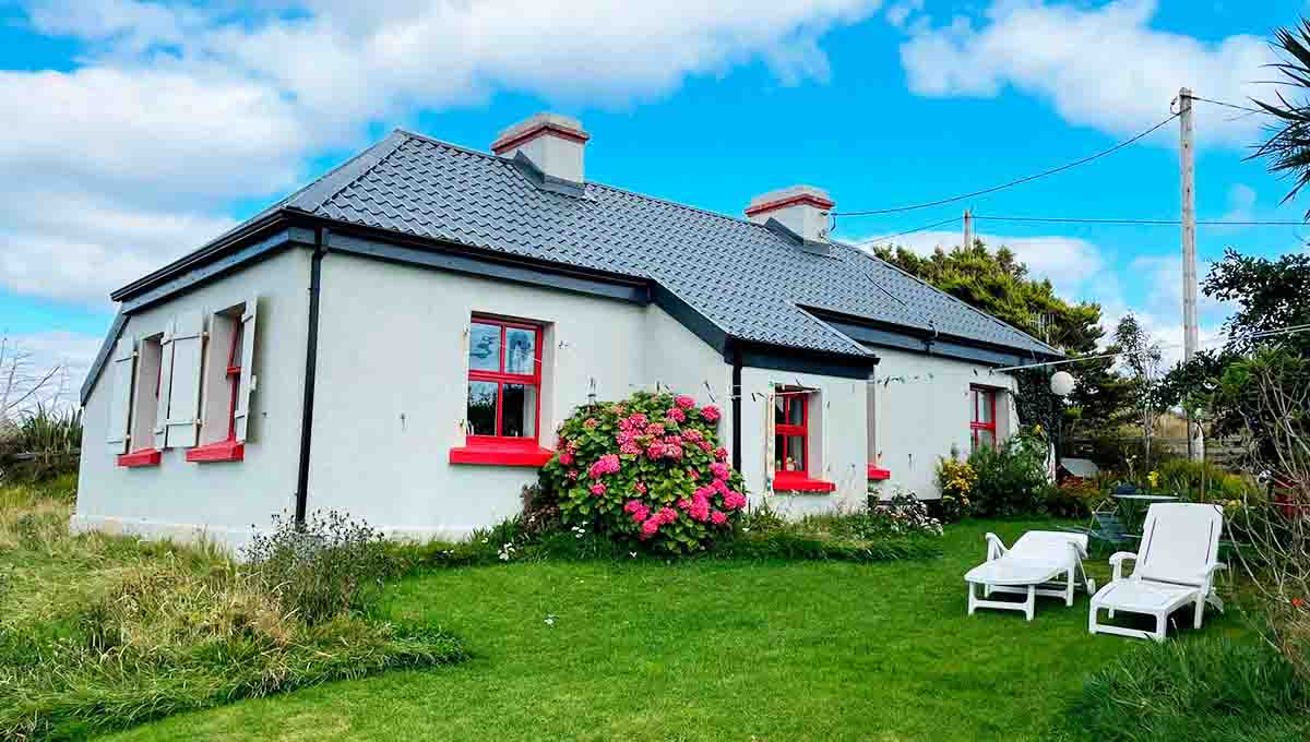 Rent an Irish Cottage on Achill Island